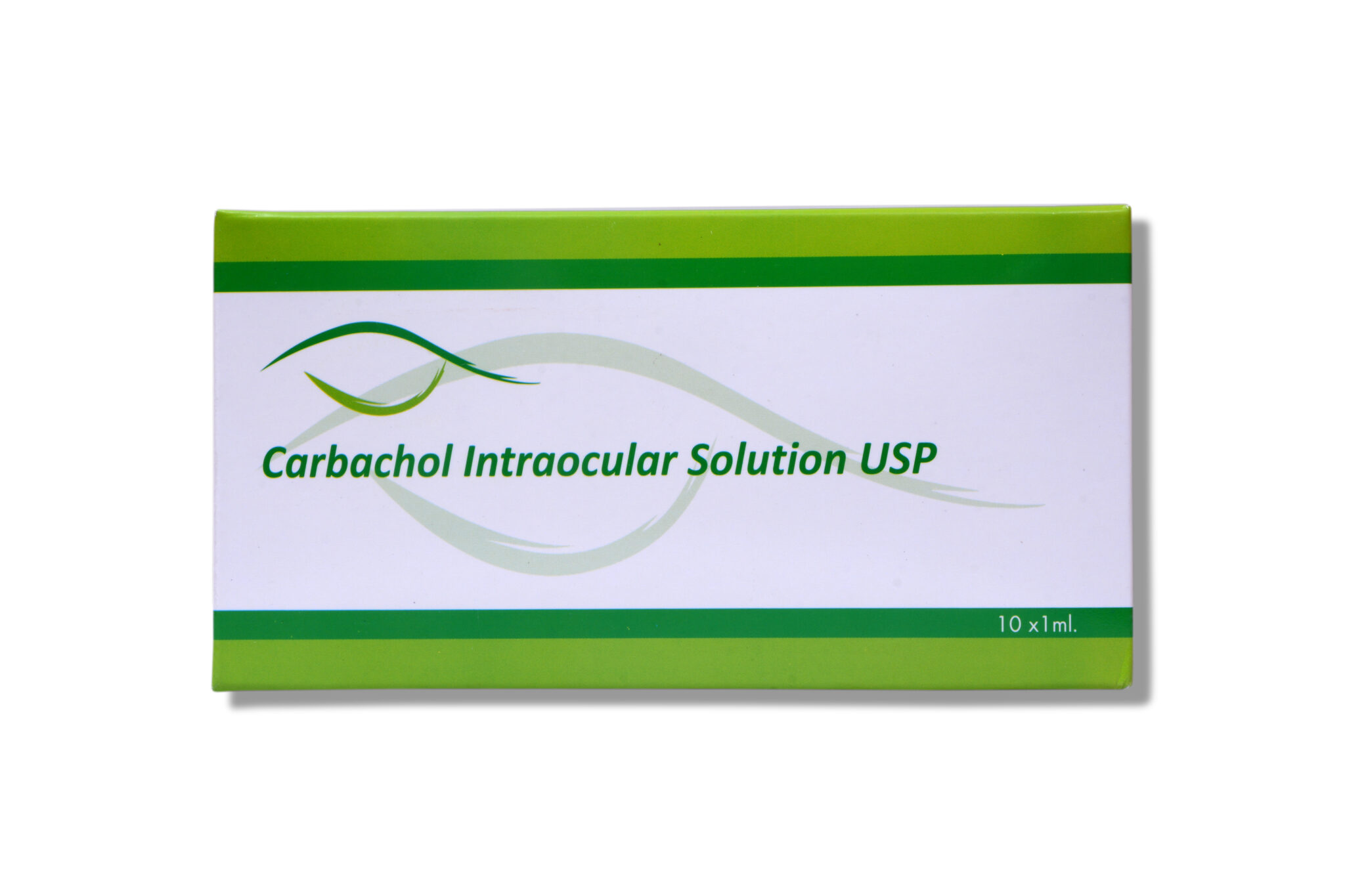 Carbachol Intraocular Solution - Wizcure
